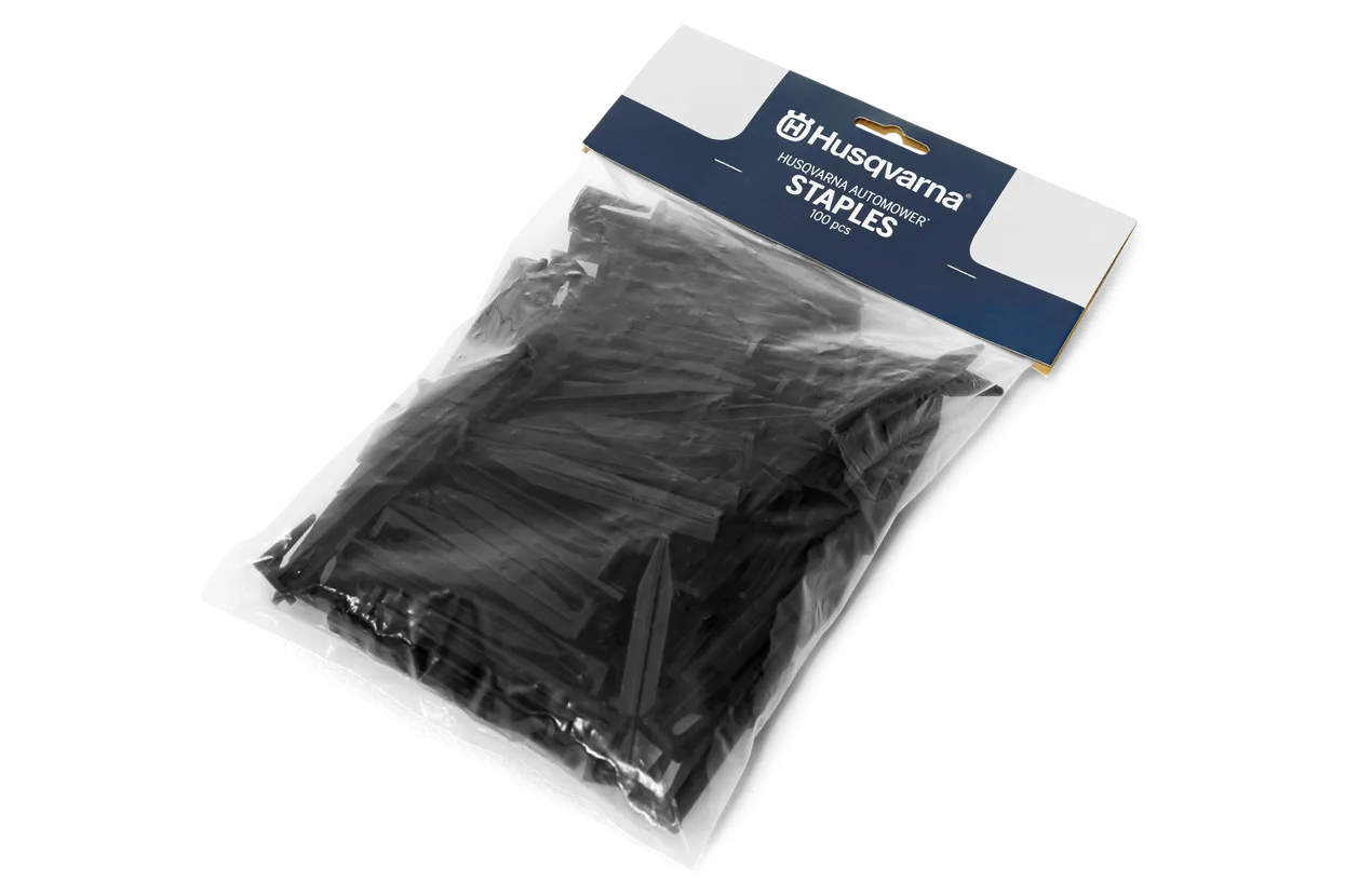 Husqvarna Automower® Staples – 100pcs – AGPT – Australian ...