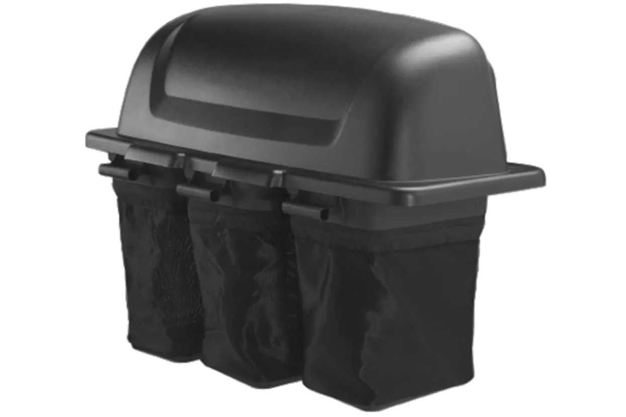 Husqvarna ZTR® Zero Turn Triple Bin Collection System – AGPT ...
